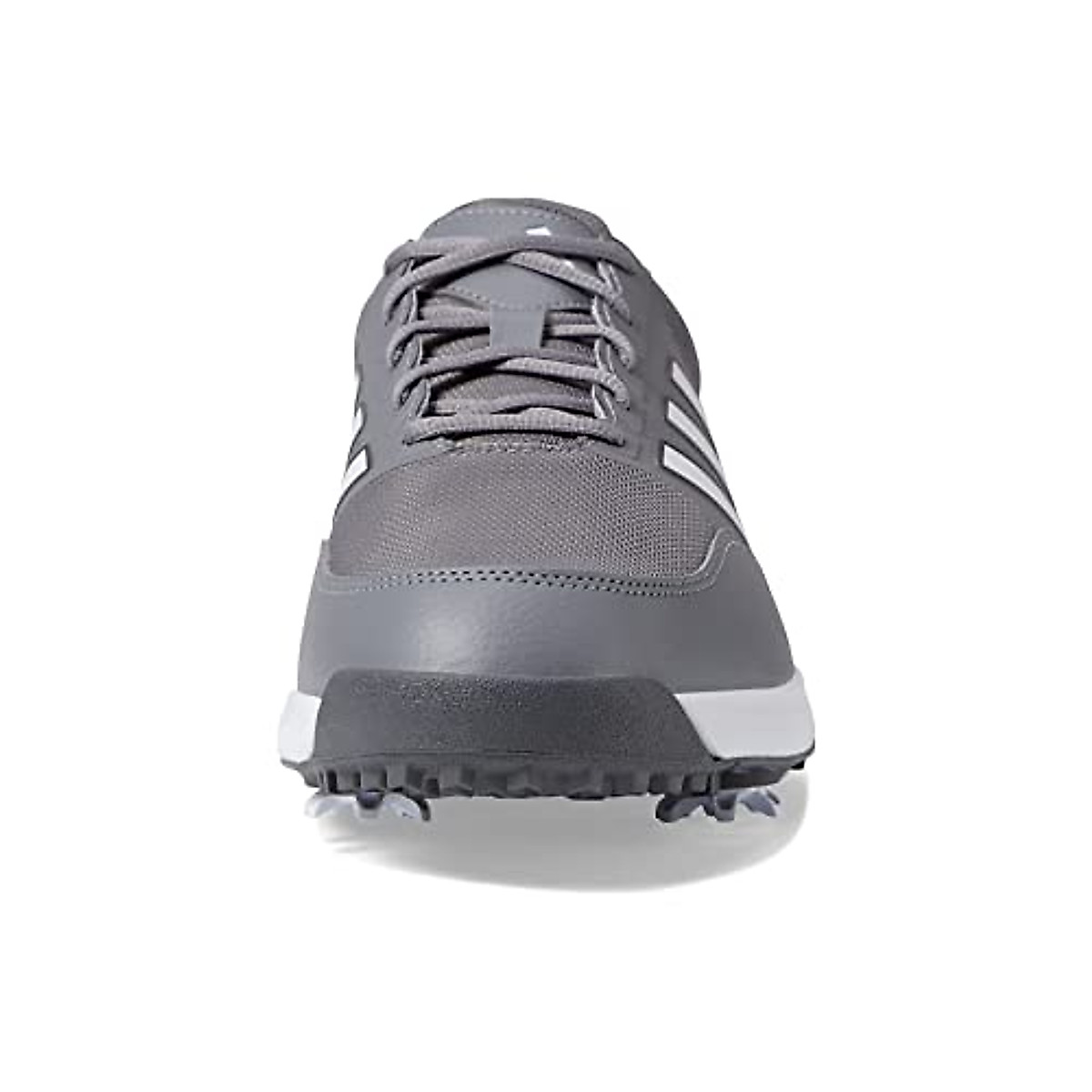 adidas Men's TECH Response 3.0 Golf Shoe, Grey Four/FTWR White/Grey Three, 10