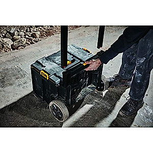 DEWALT DWST08450 TOUGH SYSTEM 2.0 MOBILE STORAGE