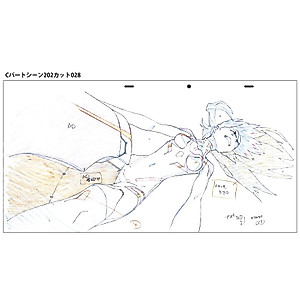 qefgre3f233ン・エヴァンゲリオン劇場版アニメーション原画集 上巻