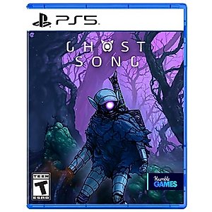 Ghost Song - PlayStation 5