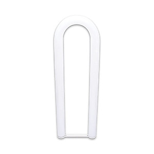 lumenivo 34 Watt Replacement Bulb for Sylvania FB40CW/RS/SS-6 Replaces F40CW/U/6/WM & F35CW/U/6/WM - 4100K U Bend Fluorescent Light Bulb with G13 Medium 2 Pin Base - 1 Pack