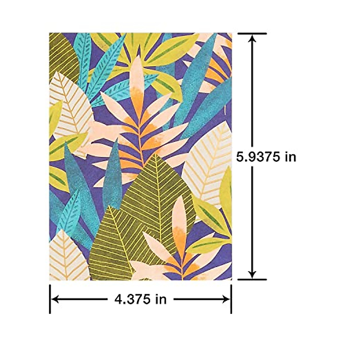 American Greetings Deluxe All Occasion Cards with Envelopes - Birthday, Thanks, Congrats and More (40-Count)