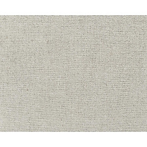 Acme Upendo Contemporary Linen Fabric Sofa with 2 Pillows in Beige