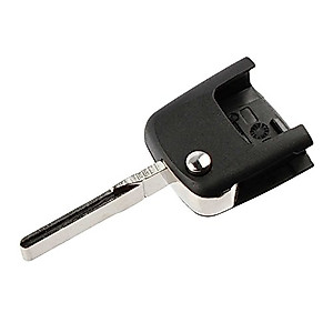 Uncut Remote Flip Key Head W/Transponder Chip fits VW Bettle/Golf/Jetta/Passat with 48 Chip