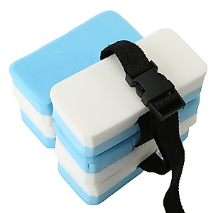 POCREATION Kids Swimming Belt,Kids Belt Auxiliary Aquatic Exercise Kids Swimming Training Aid Support Belt Buoyancy Safety Board,Kids Belt for Swimming Training