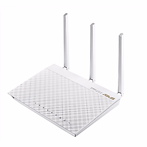 ASUS Dual-Band AC1750 Wireless Gigabit Router (RT-AC66W)