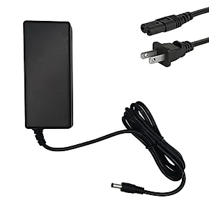 MyVolts 12V Power Supply Adaptor Compatible with/Replacement for Western Digital WD20000H2Q-00 External Hard Drive - US Plug