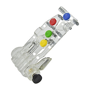 ChordBuddy Guitar Learning System for Right Handed Guitars. Includes ChordBuddy, 2 Month Lesson Plan DVD and Song Book