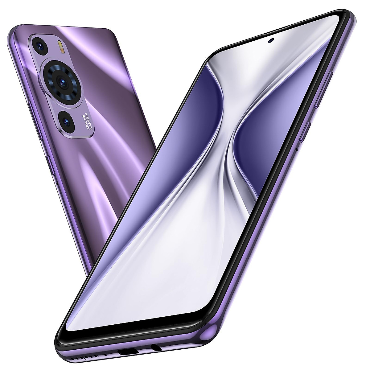 HeyxFome X2 2025 6.5” HD+ Screen GSM Unlocked Cell Phone 4G Mobile Phones 4000mAh Android 12 Smart Phone 16MP RAM 3GB Smartphone Face ID Dual SIM (Only for T-Mobile USA Market) (Purple)