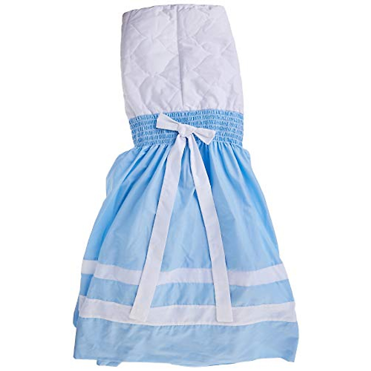 Baby Doll Bedding Modern Hotel Style Bassinet Liner, Blue