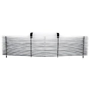 1998-2000 GMC Billet Grille, Polished, Aluminum, 1 Pc, Insert - PN# 20380
