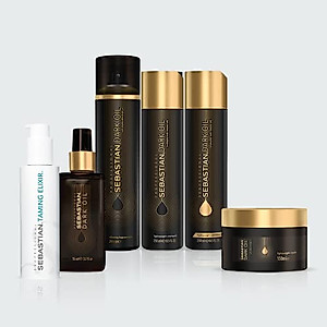 Sebastian Professional Taming Elixir, 4.7 Fl Oz