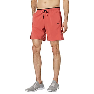 Reebok Men's Standard Speed 2.0 Shorts, Rhodonite, XX-Large