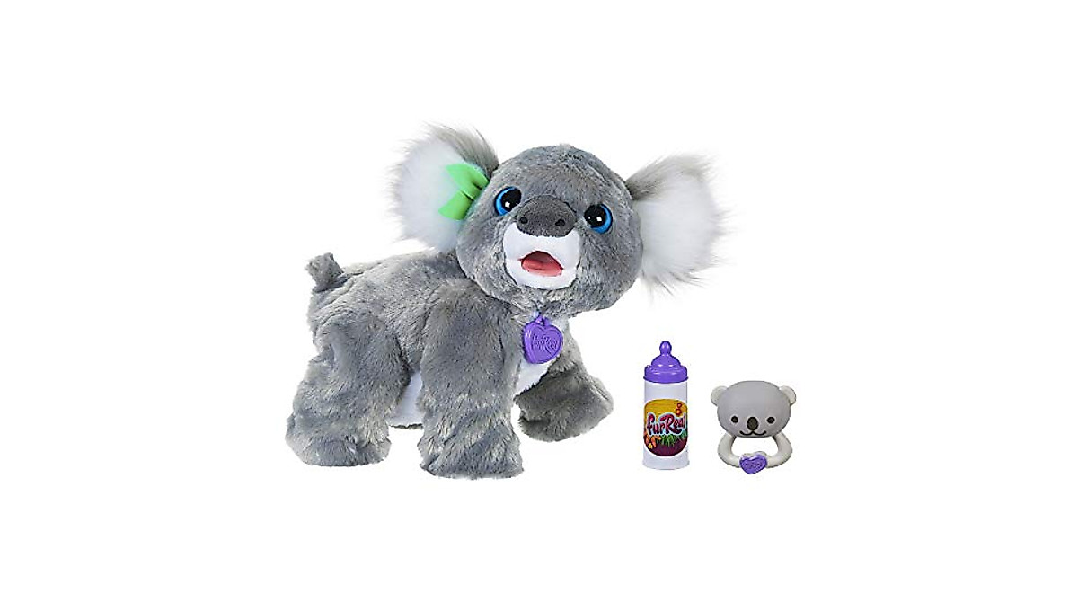 FurReal Koala Kristy Interactive Plush Toy - 60+ Sounds & Reactions