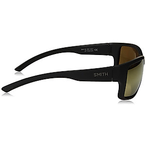 Smith OUTBACK 124 MATTE BLACK 59/41/130 UNISEX Sunglasses