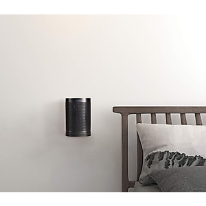 ynVISION.DESIGN Fixed Wall Mount Compatible with Sonos One, One SL, Play:1 Speaker | Pair | (2 Pack)