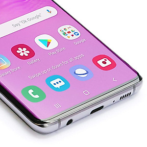 ArmorSuit 2 Pack MilitaryShield Screen Protector Designed for Samsung Galaxy S10 (6.1 Inch) Case Friendly HD Clear Film - Made in USA