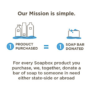 Soapbox Fragrance-Free Makeup Remover Wipes - Gentle Facial Cleansing Wipes for Eye Makeup, Dirt and Oil, Alcohol Free Makeup Remover Pads 50 Count