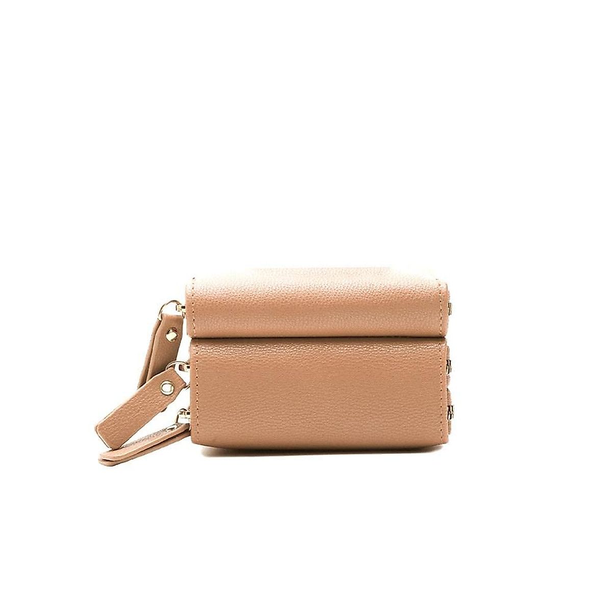 Small Crossbody Cell Phone Purse for Women Mini Messenger Shoulder Summer Leather Travel Ladies Handbag Wallet with Credit Card Slots