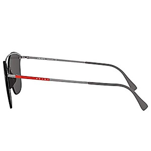 Prada 0PS 52US Black One Size