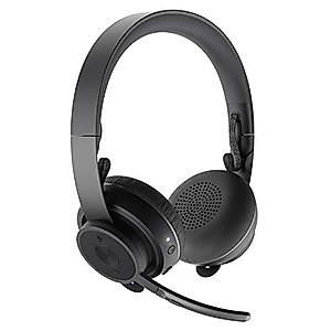Logitech Zone Wireless Plus - MS