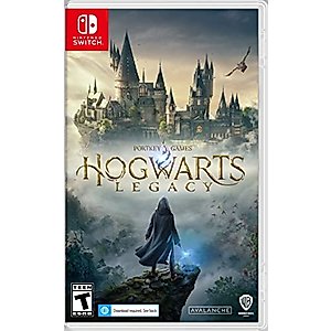Hogwarts Legacy - Nintendo Switch