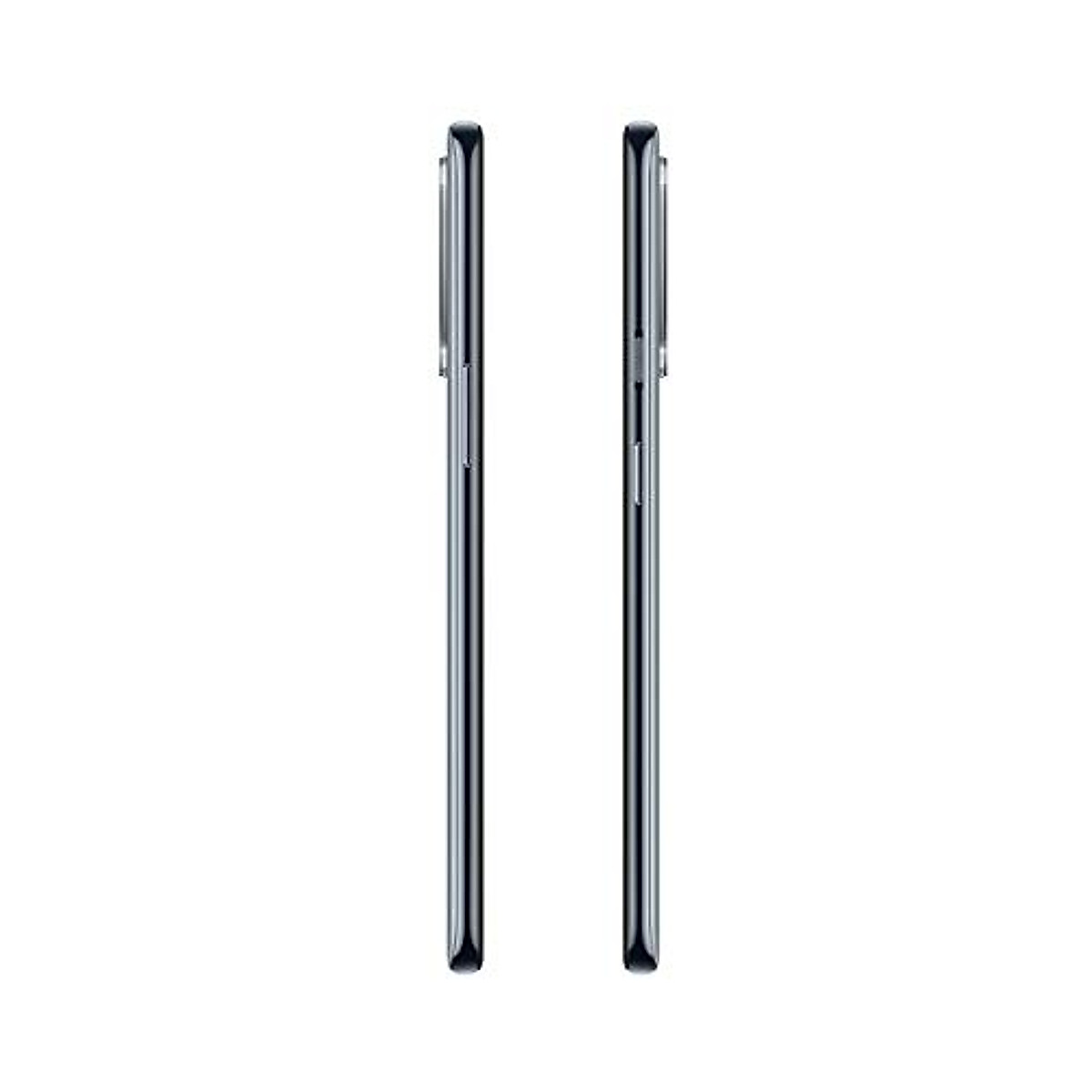 OnePlus Nord 5G AC2003 Dual SIM 256GB + 12GB RAM (GSM Only | No CDMA) Factory Unlocked 5G Smartphone (Gray Ash) - International Version