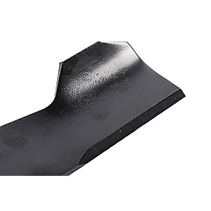 USA Mower Blades (3) AYP380BP High Lift Blade Fits AYP® Craftsman® Husqvarna® 137380 156468 532137380 917137380MS Length 17-3/8in. Width 2-1/4in. Thickness .150in. Center Hole 5 PT ST 50in. Deck