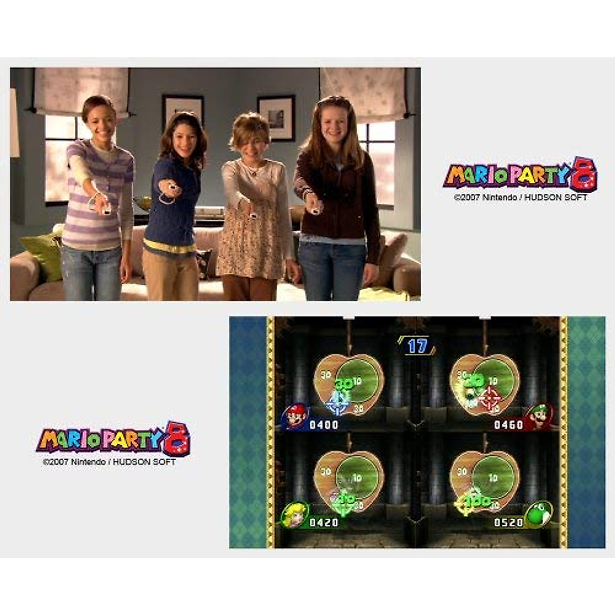 Mario Party 8 (Renewed)