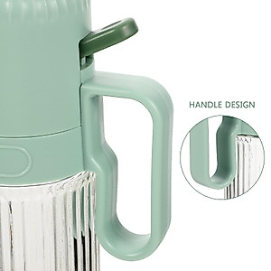 UPKOCH Spray Bottle Oil Bottle Oil Sprayer for Cooking Olive Oil Gadgets Oil Mister for Air Fryer Oil Dispenser Cooking Oil Sprayer Olive Oil Sprayer Kitchen Oil Container