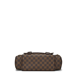 Louis Vuitton, Pre-Loved Damier Ebene Messenger Melville, Brown