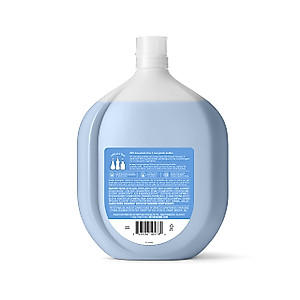 Method Gel Hand Soap Refill, Sea Minerals, Packaging May Vary, 34 oz (Pack of 4) (Packaging May Vary)