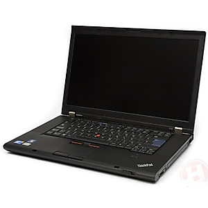 Lenovo ThinkPad T510 Intel Core i5-540M X2 2.66GHz 4GB 160GB DVD-RW 15.6'' Win7 (Black)