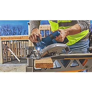 Bosch GKS18V-26LB14 PROFACTOR 18V Strong Arm 7-1/4 In. Blade Left Circular Saw