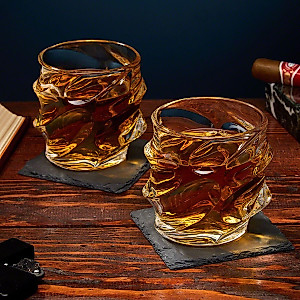 Oakhill Personalized Whiskey Box Set (Custom Product)