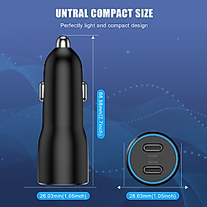 Matsusho Dual USB Car Charger