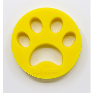 1 PK FurZapper Pet hair remover for laundry