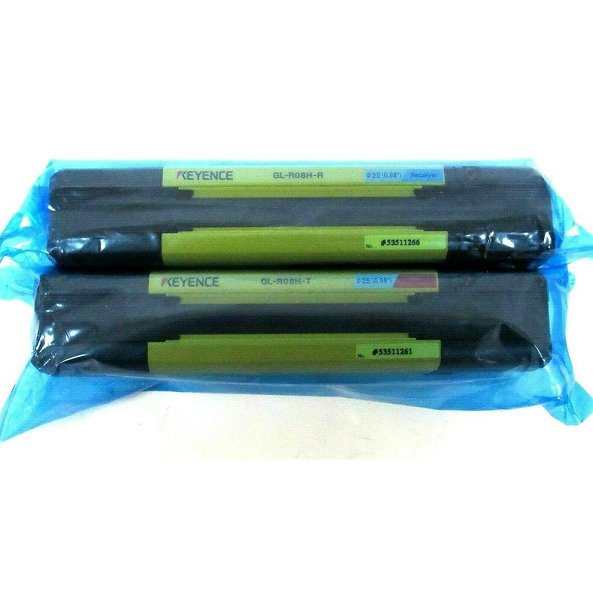 GL-R08H GLR Series Safety Grating