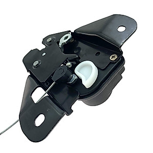 Tailgate Lock Trunk Latch Actuator for Chrysler 200 300 Dodge Dart Charger Avenge Challenger Replace 931-714 5056244AA 5056244AB 5056244AC 5056244AD