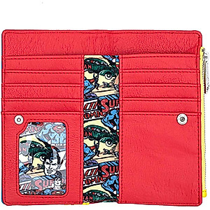 Loungefly DC Superman Wallet