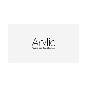 Arylic A50+ WiFi & Bluetooth Home Amplifier,TPA3116 with 50+50W 24V DC/2.0 Stereo Channel,Airplay 1 DLNA,Multiroom/multizone Sync, HiFi Audio Streaming Integrated for Speakers