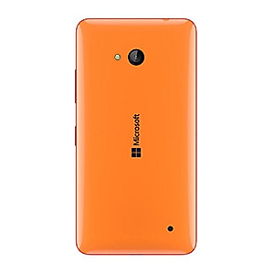Microsoft Lumia 640 8GB Factory Unlocked 4G/LTE - International Version with No Warranty (Orange)