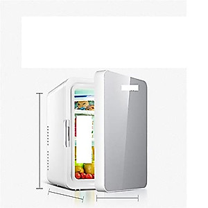 YAARN Small Fridge for Bedroom Household Mini Refrigerator Household Mini Refrigerator Refrigerator