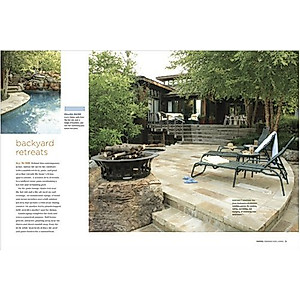 Patios Designs for Living