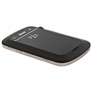 BlackBerry Bold 9900 GSM Factory Unlocked Phone - No Warranty (Black)