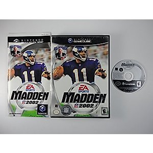 Madden NFL 2002