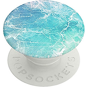 PopSockets Phone Grip with Expanding Kickstand, for Phone - Ocean View