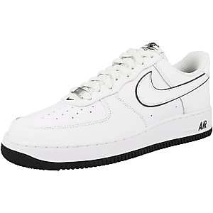 Nike Air Force 1 '07 White/Black-White Mens Size 10.5