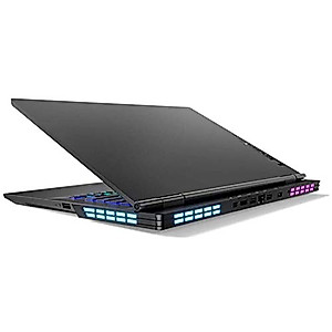 Lenovo Legion Y740 17.3-inch FHD 1TB SSD 2.6GHz i7 Gaming Laptop (16GB RAM, 6-Core i7-9750H, GeForce RTX 2080, RGB Backlit Keyboard, HDMI, USB-C, Windows 10 Home) Black, 81UJ0001US