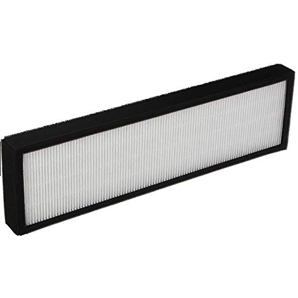 Nispira Premium True HEPA Filter Replacement Compatible with Hoover Part AH60015. Fits Air Purifier WH10040 and WH10060. 3 Packs